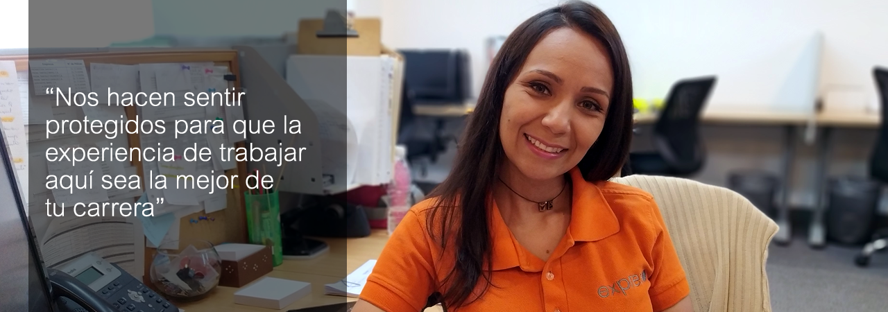 Talento – Expreso Baruta