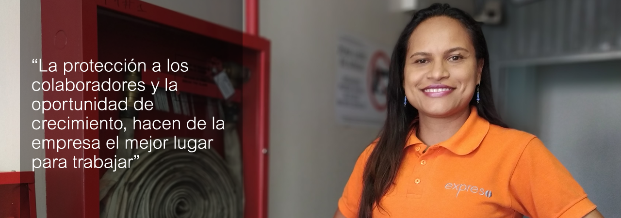 Talento – Expreso Baruta