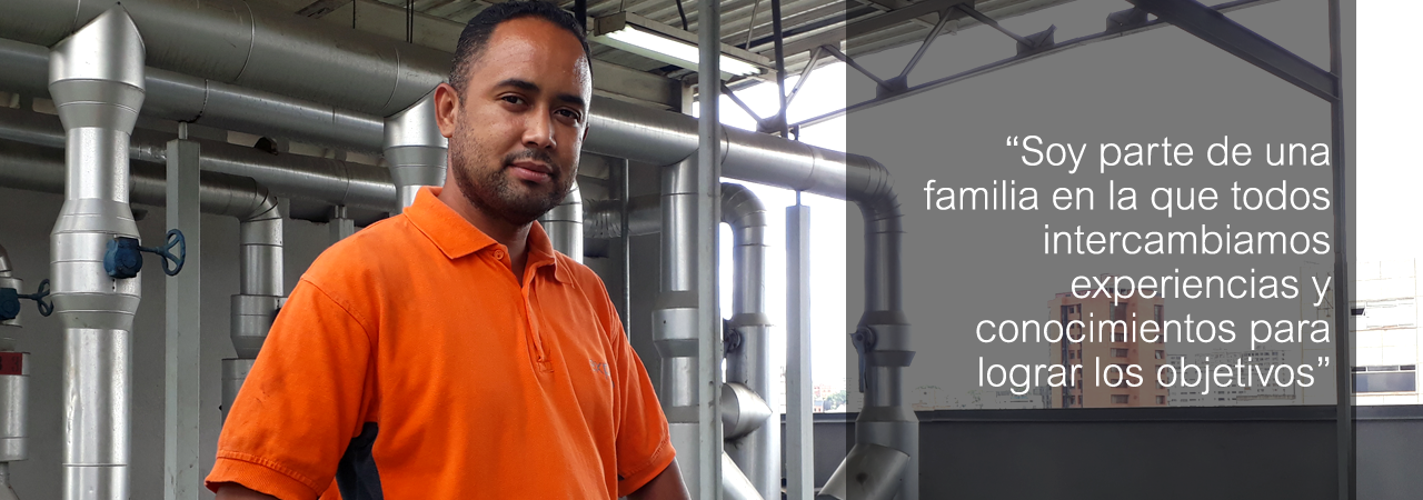 Talento – Expreso Baruta