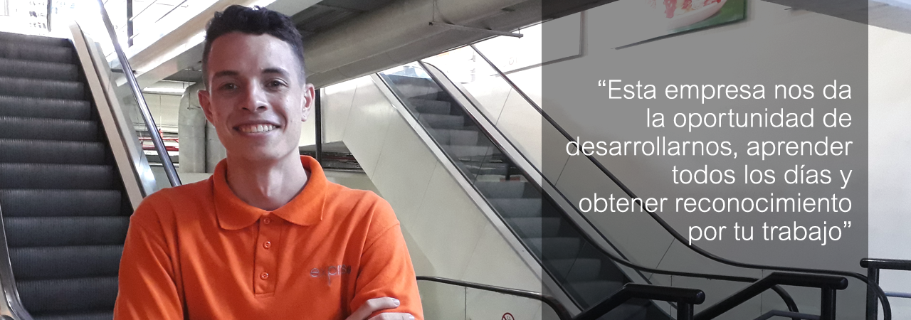 Talento – Expreso Baruta